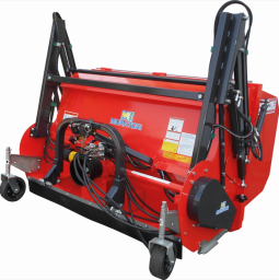 Muratori - Minitractorparts.nl