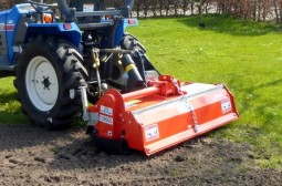 Miniwerktuigen - Minitractorparts.nl